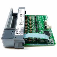 China 1746-IB32 AB Rockwell Automation Digital DC Input Module Input Voltage 24VDC for sale