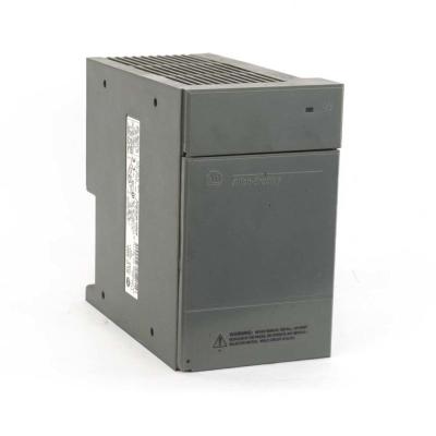 Cina 1746-P4 AB 120 a 220 Volt AC SLC 500 Fornitore di alimentazione Rockwell Automation in vendita