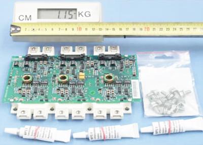 中国 FS300R17KE3/AGDR-76C S KIT 68569362 IGBTモジュール+ドライブ 箱の中新 販売のため