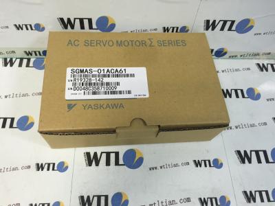 China SGM-04A3S011 Yaskawa InsB Ac Servo Motor 200V 400W 1.27N-m 17bit Encoder Absoluto à venda