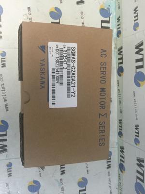 Cina SGM-04UWB4CL Servomotore Ac Servomotore industriale Yaskawa 200V 3000RMP in vendita