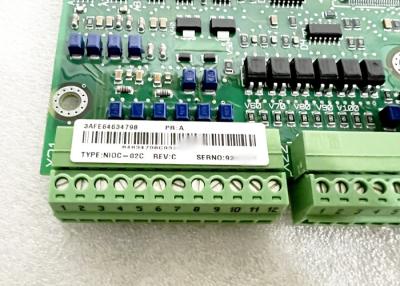 Cina 42000615 KIT UPGRADE 3 KIT SCHEDA CONTROLLO SW SISTEMA NIOC-02C 3AFE64634798 in vendita