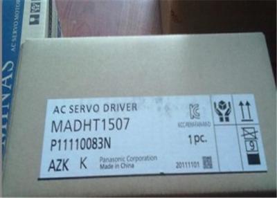 China MADHT1507 Panasonic AC Servo Drives 200W 200-240VAC 240V Industrial à venda