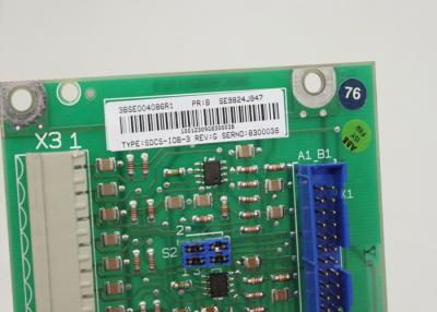 中国 ABB コントロールボード SDCS-IOB-3 3BSE004086R1 CONNECT PCB回路板 NEW 販売のため