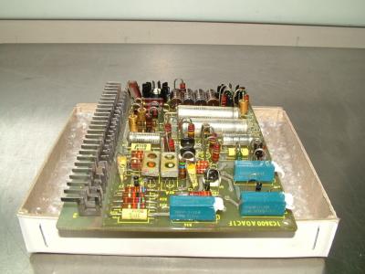 Cina FANUC GE IC3600AOAC1 Carta amplificatore del circuito di controllo in vendita