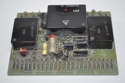 Cina FANUC Voltage Isolator Control Board IC3600AVIC1 progettato da General Electric in vendita