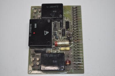 Cina FANUC Voltage Isolator Control Board IC3600AVIC1 progettato da General Electric in vendita