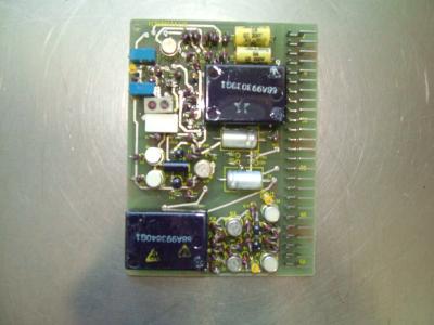 Cina FANUC GE IC3600CCCA1 circuito rettilisatore per serie Mark I e Mark II in vendita