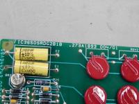 China GENERAL ELECTRIC GE REV B Control Circuit Board IC3650SRDG2  Ethernet Interface module for sale