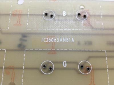 中国 GENERAL ELECTRIC IC3606SANB1 Mark I と Mark II のラインで使用される制御回路板 販売のため