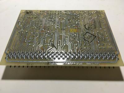 Cina Scheda IC3600VMPA1 prodotta da General Electric presente nella linea Mark I e Mark II in vendita