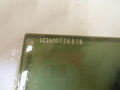 Cina Fanuc GE Startup Control board. IC3600TSKB1 per la serie Mark I/Mark II di GE in vendita