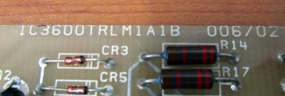中国 Fanuc リバース・ロジック・ボード IC3600TRLM1A ジェネラル・エレクトリックによる時代遅れ 販売のため