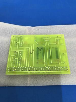 Cina Serie MKII IC3600TPSD1 General Electric Speedtronic Circuit Board UNREG-Power-Supply-CRD in vendita