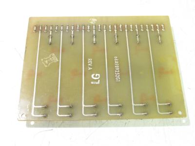 Cina Fanuc IC3600SCBE1 General Electric PCB verde rettangolare nel sistema di controllo della turbina Mark I-II in vendita