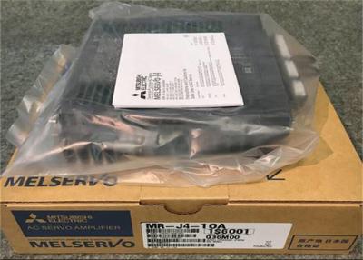 Cina MR-J4-10A AC Servo Amplificatore Mitsubishi MELSERVO-J4 200V 3-Phase AC170 V in vendita