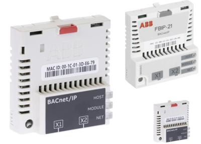 China FBIP-21 3AXD50000023864 Twee-poort Ethernet BACnet IP Adapter Nieuw in doos Te koop