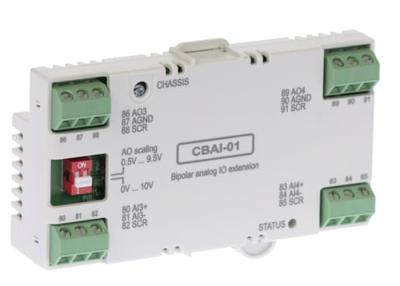 Китай CBAI-01 3AXD50000137954 Биполярный аналоговый IO опции расширения привода продается