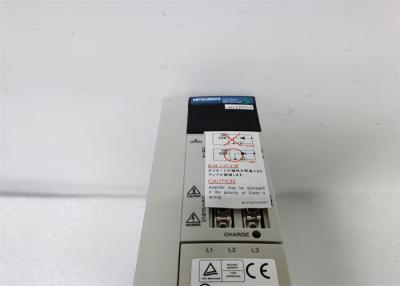 Китай Электрический усилитель сервопривода Mitsubishi MR-J2S-40A-S133T010 Промышленный 400 Вт переменный ток 0-360 Гц продается