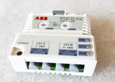 Китай FDCO-02 3AUA0000107393 Опциональный оптический DDCS коммуникационный привод продается