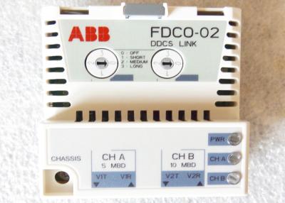 Cina FDCO-02 3AUA0000107393 Opzione di azionamento ottico di comunicazione DDCS in vendita