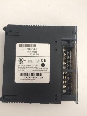 Cina IC693ALG220F / IC693ALG220J Modulo di alimentazione ridondante GE Fanuc Tasso di aggiornamento 4 ms in vendita