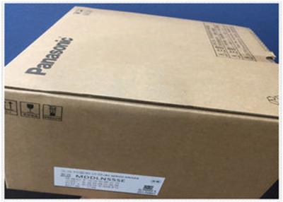 China MDDLN55SE Servo motor industrial Panasonic 3 fases 200 V série A6SE à venda