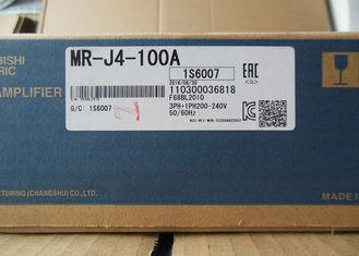 Cina MR-J4-100A Servo amplificatore Mitsubishi 1KW 200V Servo Drive in vendita