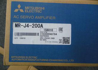 Cina MR-J4-200A Servo Amplificatore Mitsubishi 2KW 200V Servo Drive in vendita