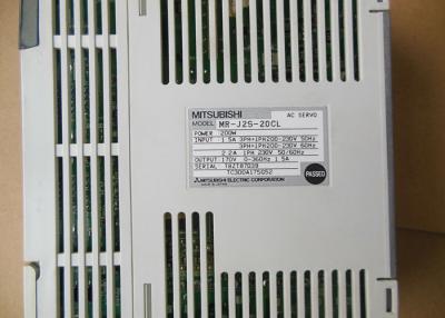 Cina MITSUBISHI Electric SERVO MOTOR DRIVE MR-J2S-20CL 3 fasi 200W AC amplificatore NUOVO ORIGINALE in vendita