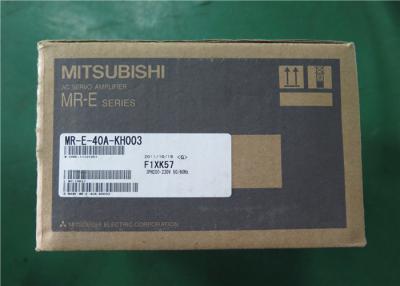 中国 400W 230VAC サーボアンプ ミツビシ MR-E-40A-KH003 産業用3相駆動 全新 販売のため