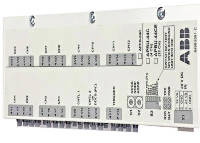 中国 APBU-44CE 68243262 ACS800ドライブオプションのためのPPCSブランチングユニット 販売のため