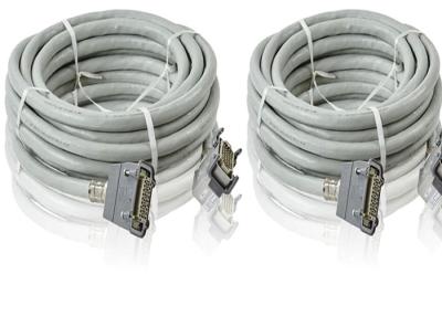 Cina 3HAC026787-002 Cable di controllo del robot 15m 3HAC11818-2 per IRC5 parte in vendita