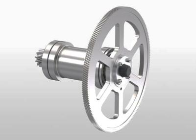 中国 3HNA008124-001 AXIS 3 ペイント ロボット パーツ 3HNA008028-001 新品と保証 販売のため