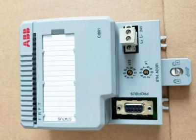 China 3BSE022366R1 CI801 PROFIBUS FCI S800 INTERFAÇA 800XA Módulo de E/S à venda