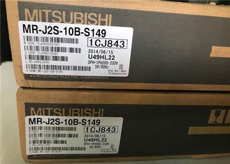 China MR-J2S-10B-S149 Mitsubishi Electric 10A AC SERVO AMPLIFIER MR-J2S-B serie aandrijving Te koop