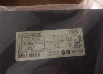 Cina Nidec Control Techniques Invertitore CA SKD3400750 Emerson Commander SK 3ph Drive 7,5 kW 380V in vendita