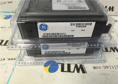 Cina GE FANUC SERIES 90-30 PLC Digital I/O Module IC697CPX782 Fabbrica sigillata in vendita