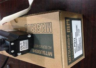 Cina HC-PQ13 Mitsubishi Melservo Servomotore a bassa inerzia da 100W in vendita