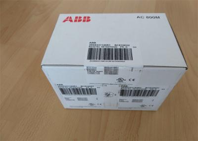 中国 ABB AC800M コントローラー BC810K02 モジュール 3BSE031155R1 I/O モジュール NEW 箱内 販売のため