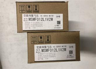Cina MSMF012L1V2M Panasonic 3000 giri al minuto 400W Industrial Panasonic Servo Motor Panasonic in vendita