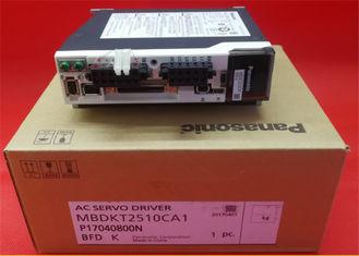 中国 MBDHT2510CA1 サーボ AC 200 ~ 240VAC 供給 15A 240 V 産業用サーボドライブ パナソニック 販売のため