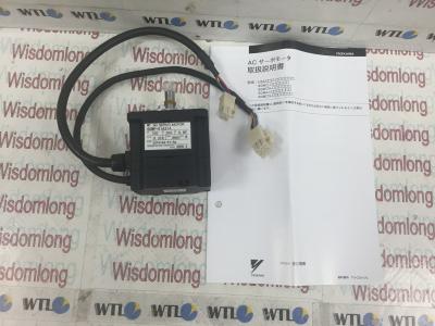 中国 CE ヤスカワ AC産業用サーボモーター SGMP-01A314 100W 200V 販売のため