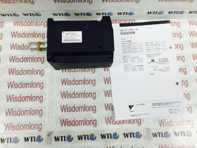中国 CE産業用サーボモーター ヤスカワ SGMAS-08A2A21 800W 200V 全新状態 販売のため
