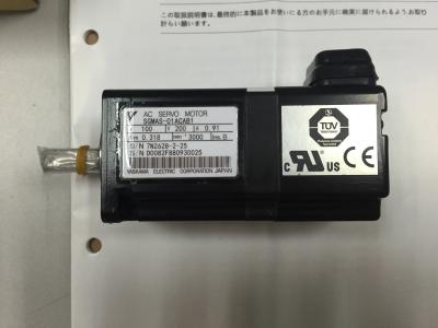 中国 ヤスカワAC産業用サーボモーター SGMAS-01ACAB1 100W 200V 全新 販売のため