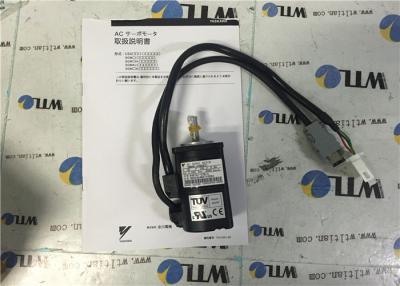 中国 ヤスカワAC産業サーボSGMAH-A3BAA21 30W 100V 3000RPMブランド 販売のため
