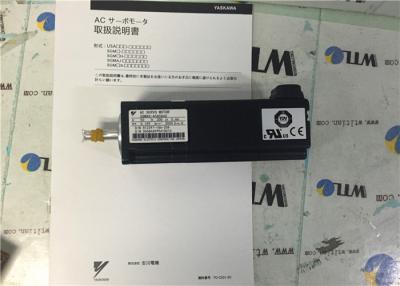 中国 ヤスカワAC産業用SGMAS-A5ACA6C 50W 200V 3000RPM 全新 販売のため