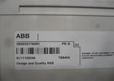 中国 ABB S800 I/O TB840A 3BSE037760R1クラスターモデム&TU807 3BSE039025R1 終了ベース 販売のため