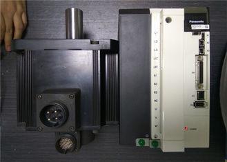 Cina MHME302GCG+MFDHTA390 Panasonic 3000W 3KW AC Servo Motor+Drive 200V Sistema in vendita