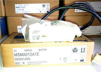 中国 MSMA012A1E パナソニック向け 100W ACサーボモーター 新品・オリジナル 販売のため